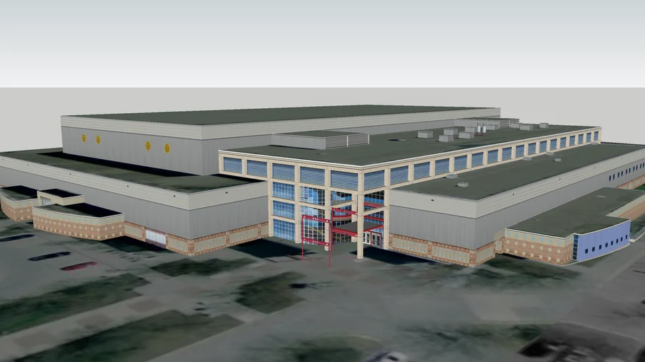 Track | 3D Warehouse