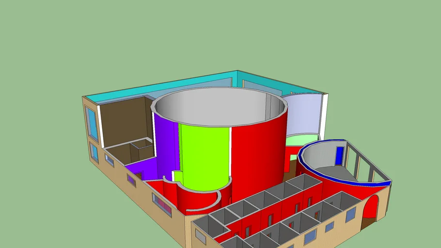 JORGE'S HOUSE | 3D Warehouse