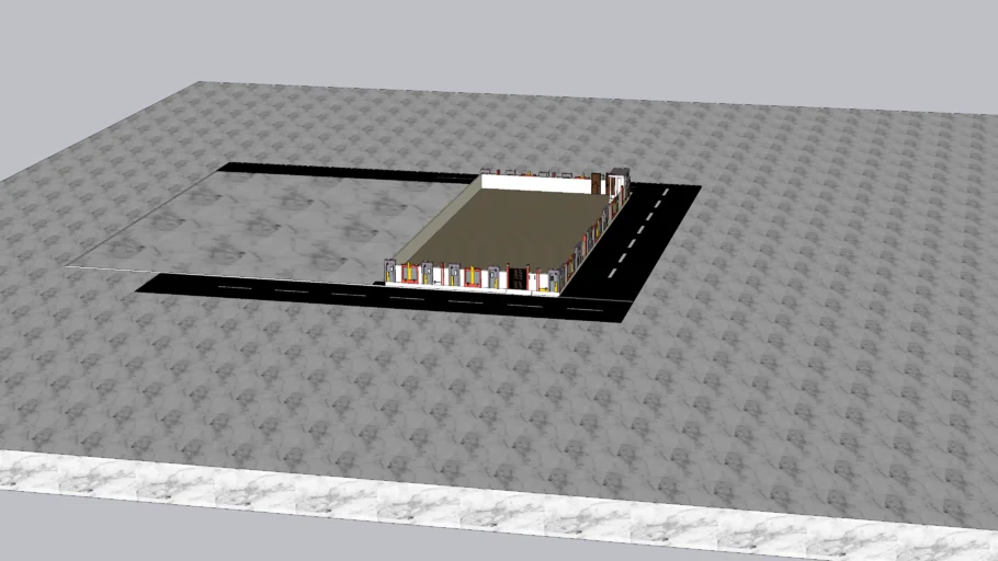 boundry | 3D Warehouse