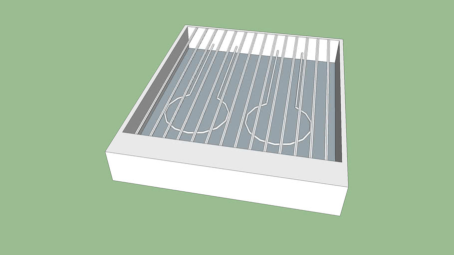 grill | 3D Warehouse