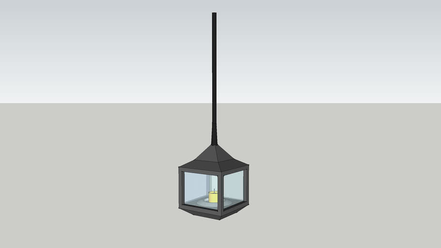 Lantern | 3D Warehouse