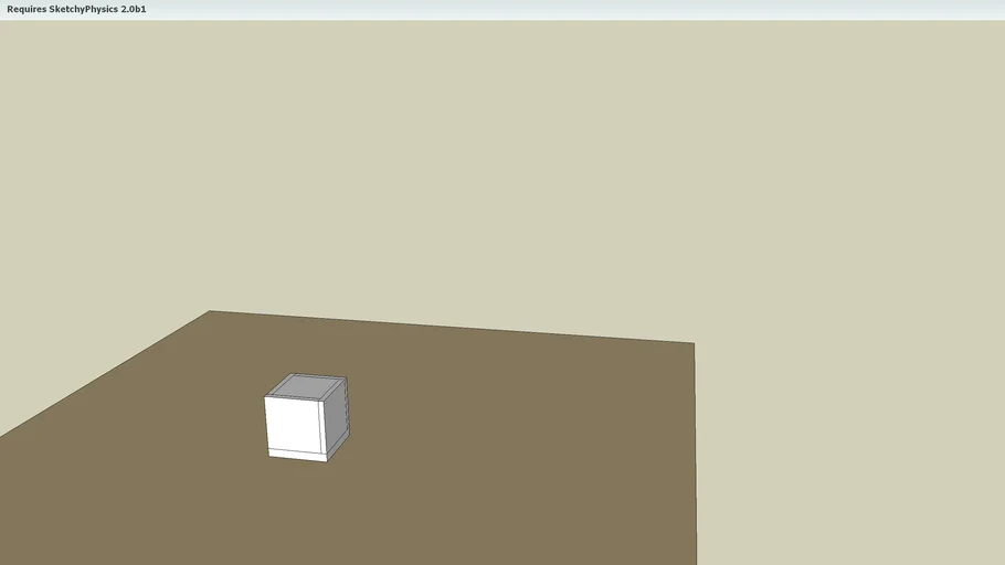 Rocket (SketchyPhysics) | 3D Warehouse