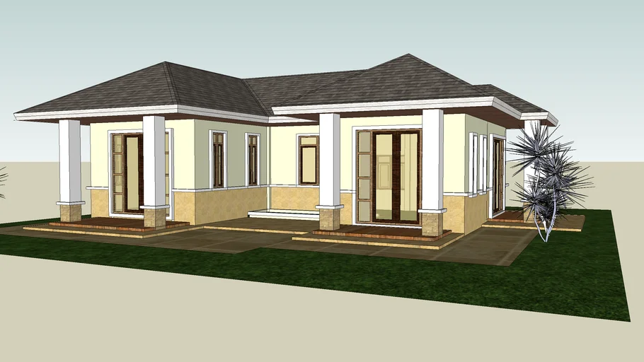 my Activies of architectural Design subject | 3D Warehouse
