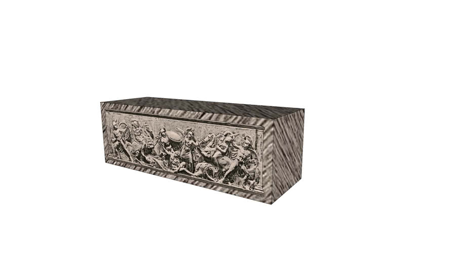 Bas Relief | 3D Warehouse