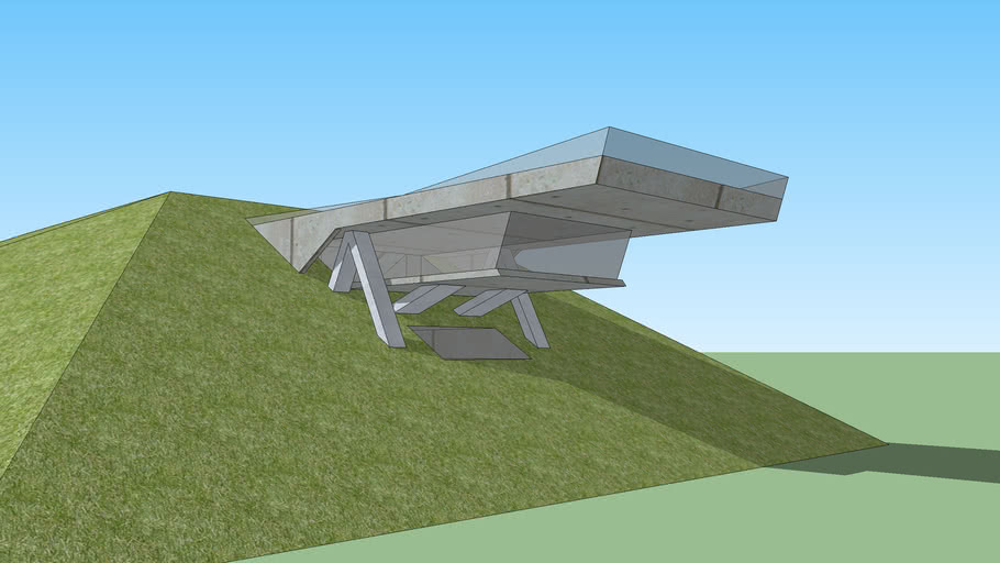 Hillside | 3D Warehouse