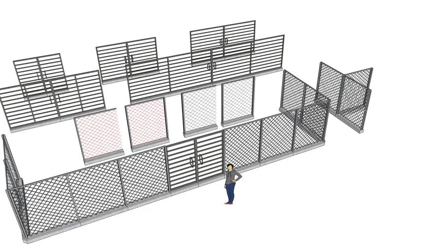 3D Warehouse