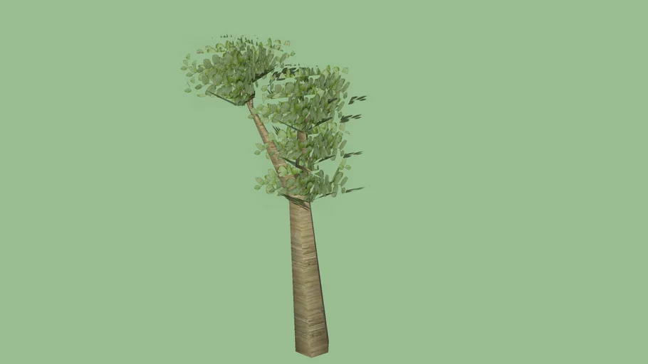 tree | 3D Warehouse
