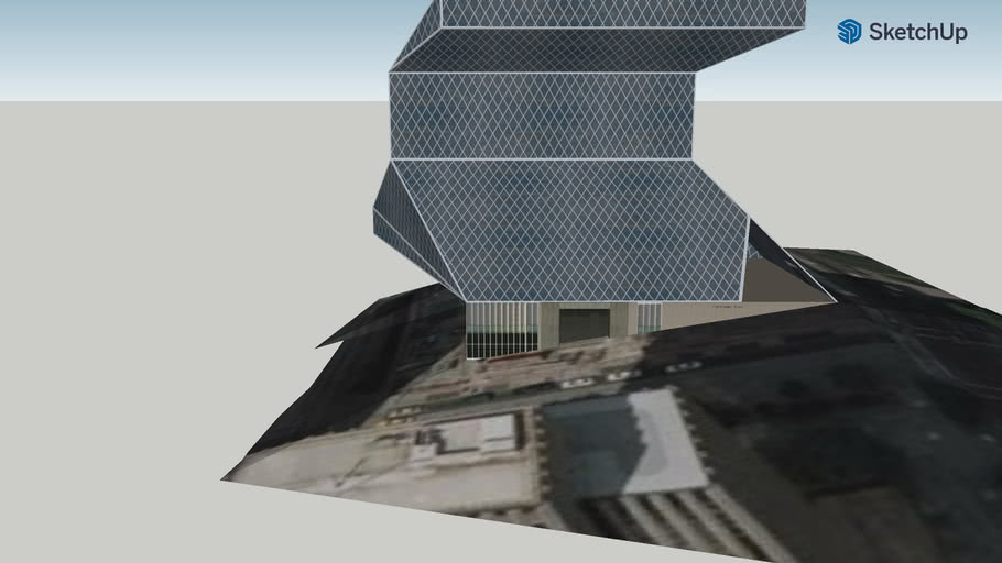 Seattle Public Library | 3D Warehouse