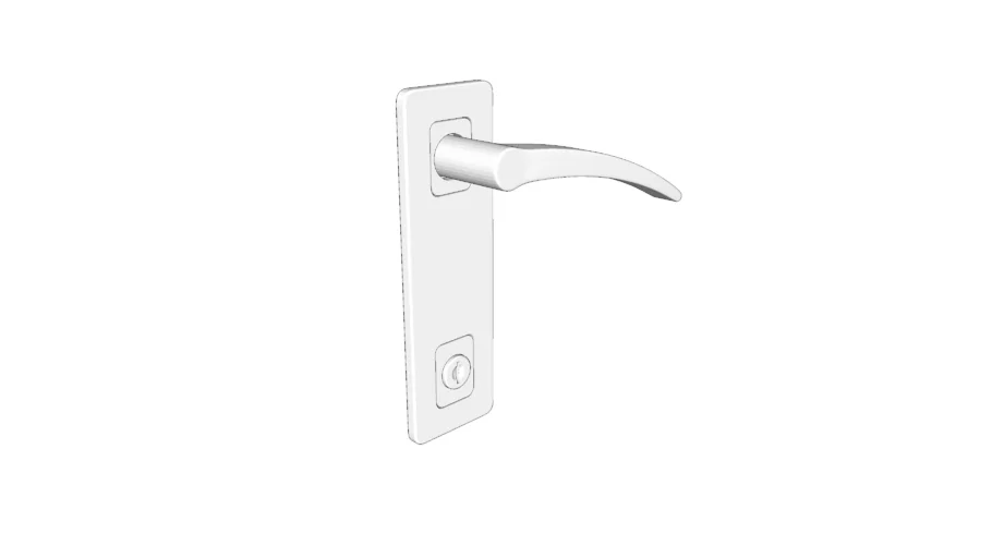 ods - Door Handle | 3D Warehouse