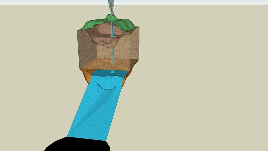 geiser | 3D Warehouse