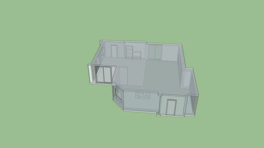Proyecto Casa Relax | 3D Warehouse