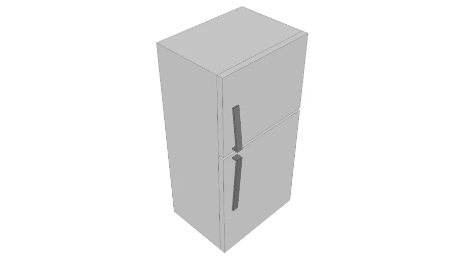 Refrigerator | 3D Warehouse