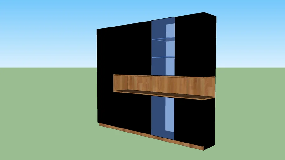 vitrin m.ak | 3D Warehouse