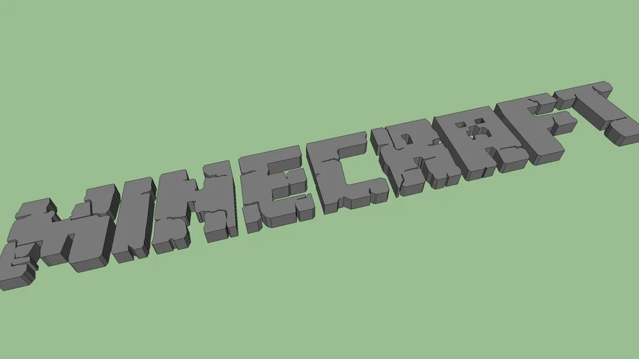 MC-SignTitle | 3D Warehouse