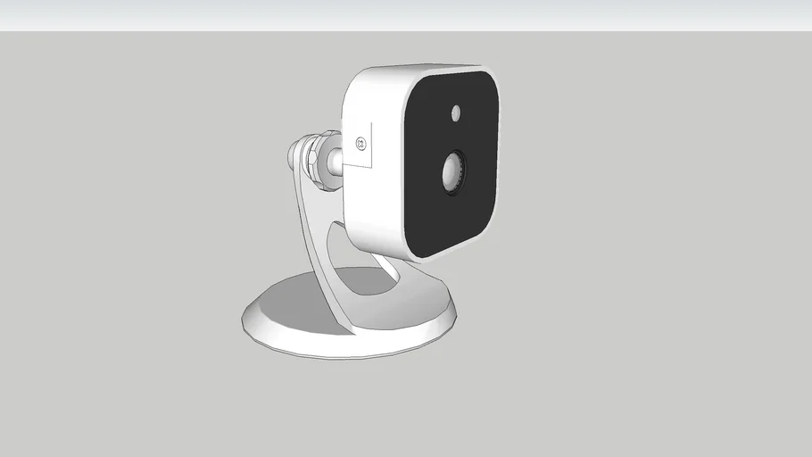 Camara IP SmartThings | 3D Warehouse