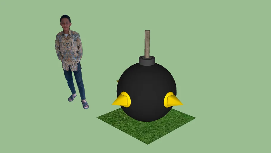 Boom Coc | 3D Warehouse