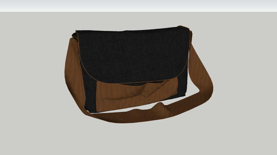 Handbag | 3D Warehouse