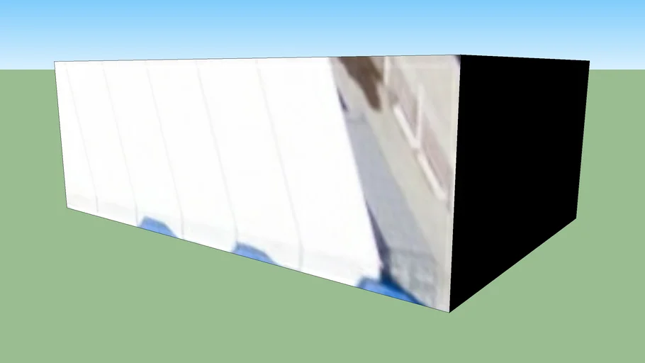 Edificio en Valencia, España | 3D Warehouse