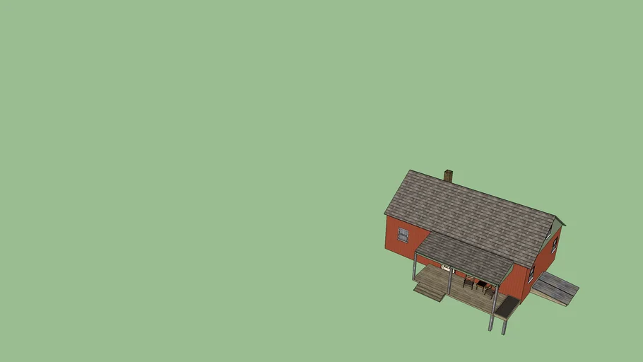 House Improved | 3D Warehouse