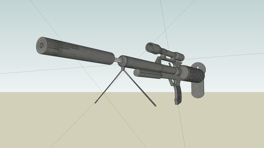 Gunpower Storm | 3D Warehouse