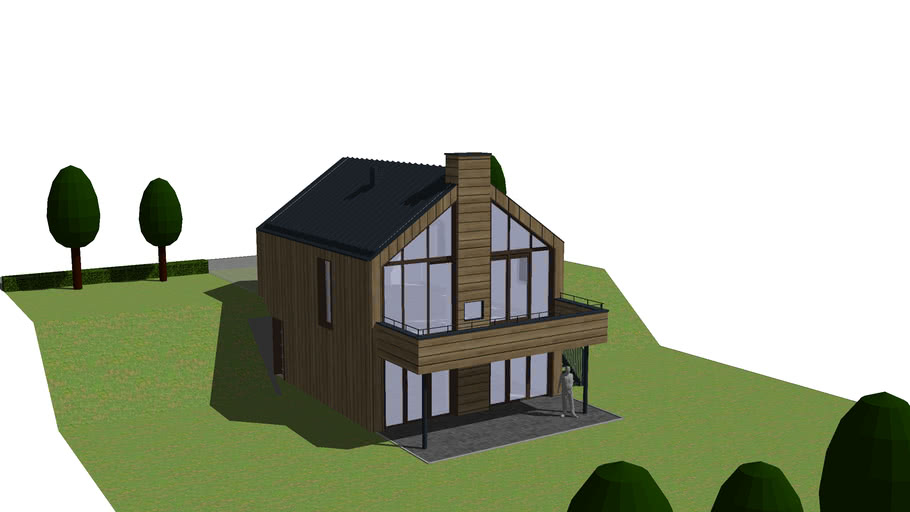 Dormio Talud woning Maastricht | 3D Warehouse