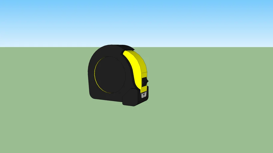 Tape Measure | 3D Warehouse