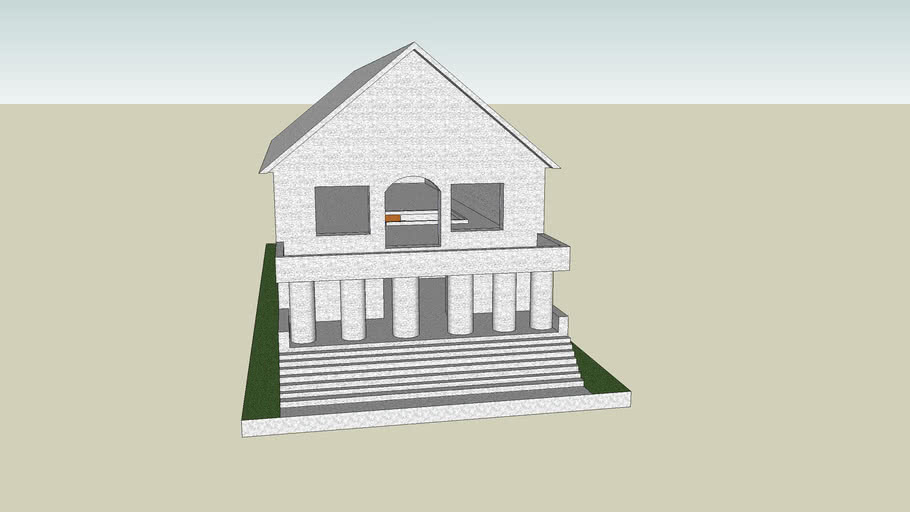 The Greek Palace | 3D Warehouse