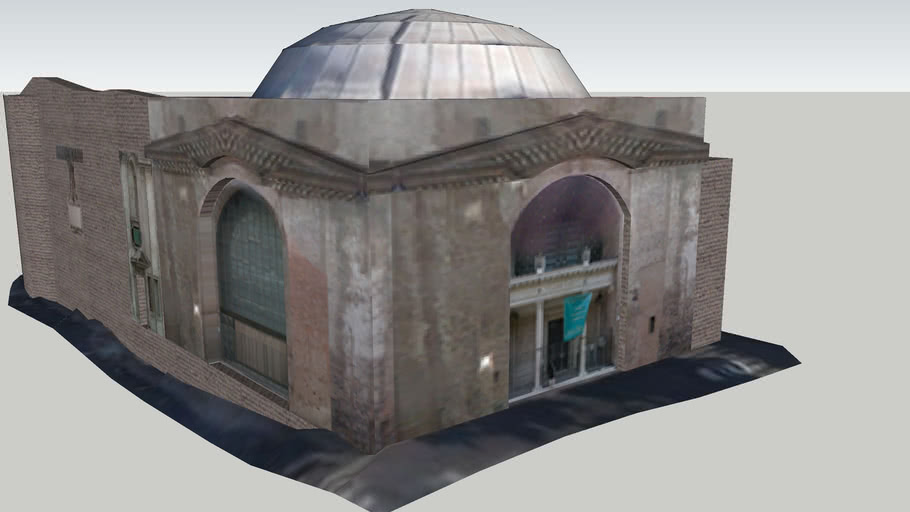 Planetarium | 3D Warehouse