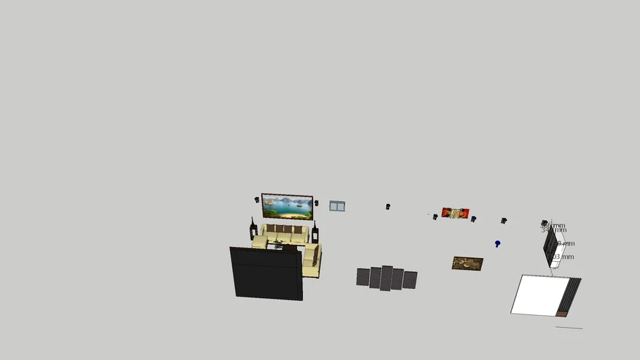 nguyen duc sy | 3D Warehouse