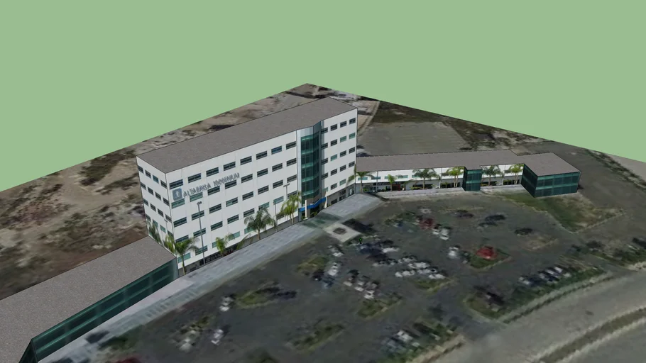 Altabrisa 1000enium | 3D Warehouse