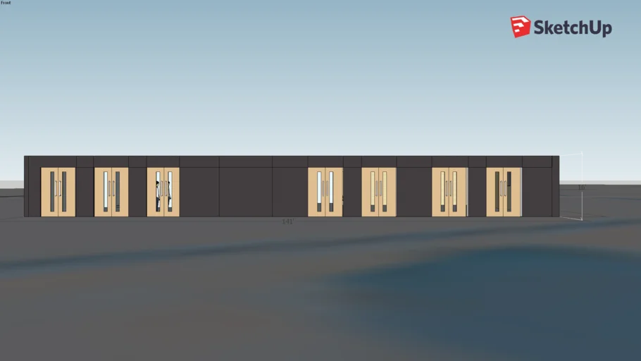 DipanjaliNandy_ETF_Building_Block2_Sem2 | 3D Warehouse