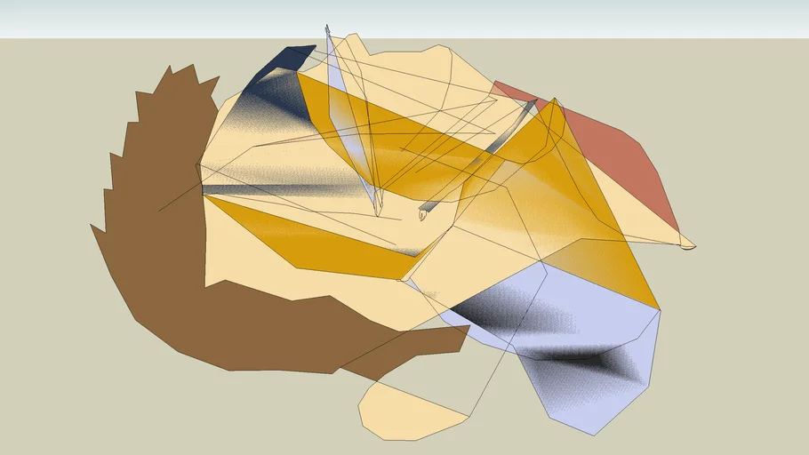 Bryce----MUTILATED! | 3D Warehouse