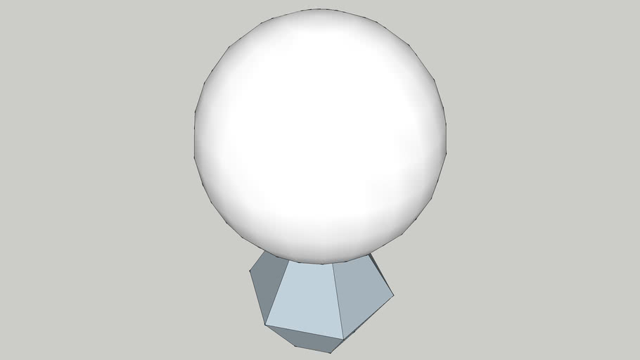 paperweight2 #BF | 3D Warehouse