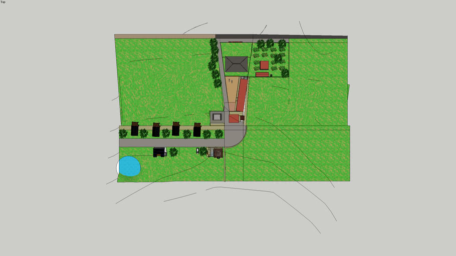 SAPI BENGGOLO PARK BY AVH | 3D Warehouse