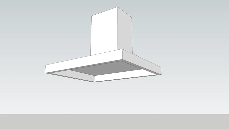 Range food | 3D Warehouse