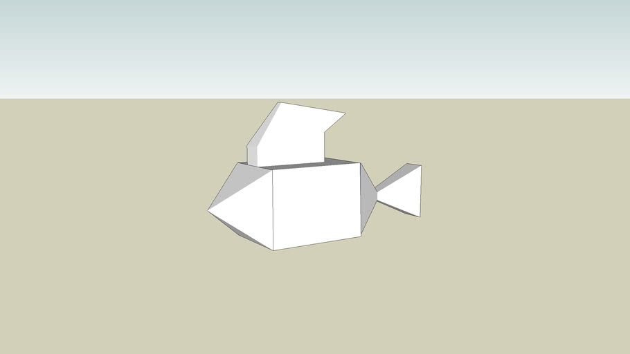Fish | 3D Warehouse