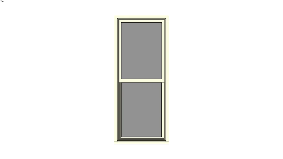 Marvin WUDH 2634 | 3D Warehouse