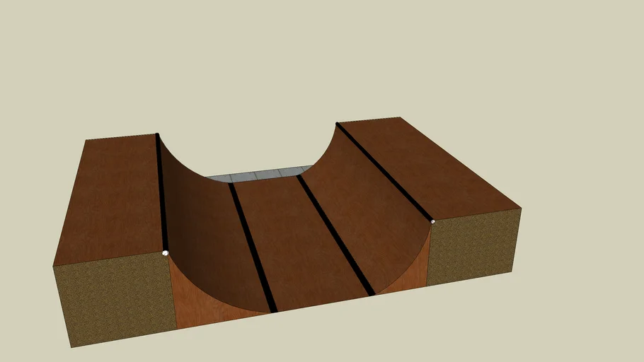 MINI RAMP | 3D Warehouse