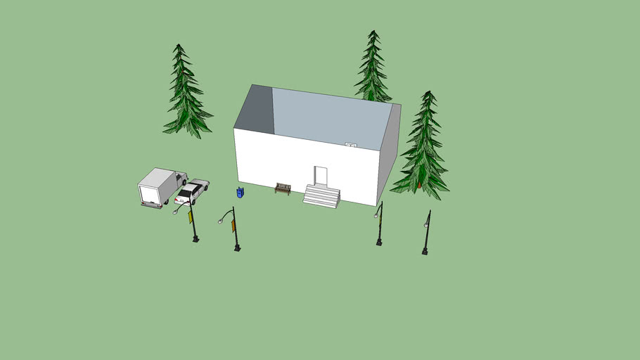 Tutorial 2 | 3D Warehouse