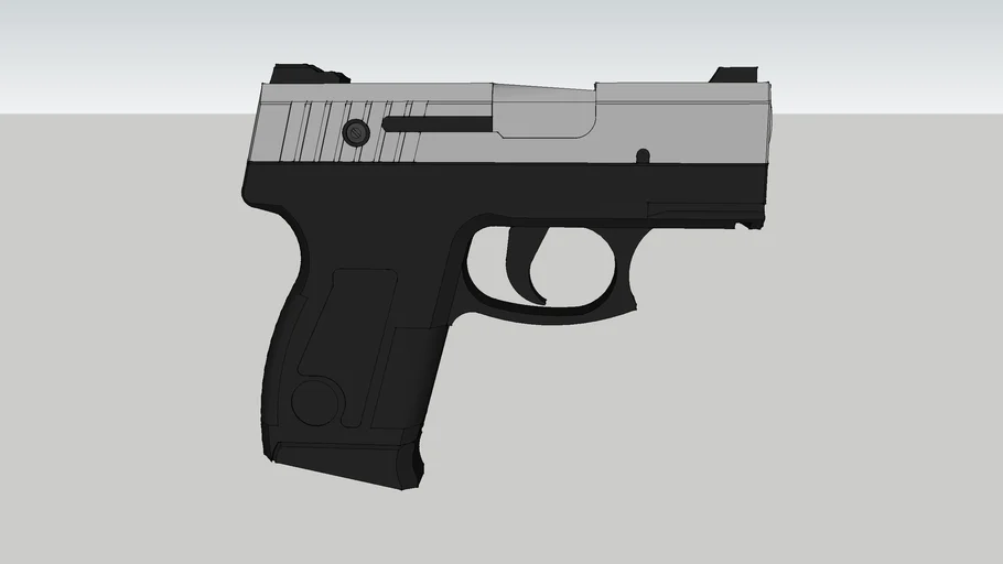 Taurus 609 | 3D Warehouse