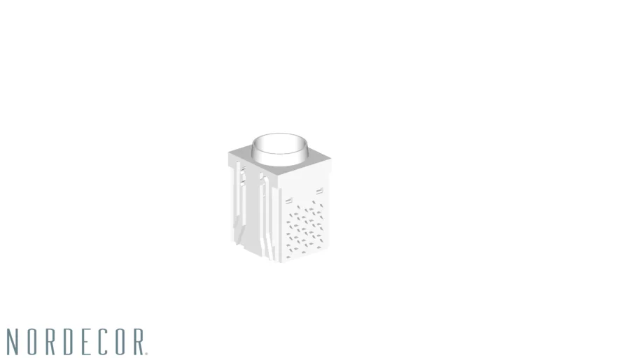 6666 - Módulo Downlight Led TAP 5W - 2.700K - IRC90 | 3D Warehouse