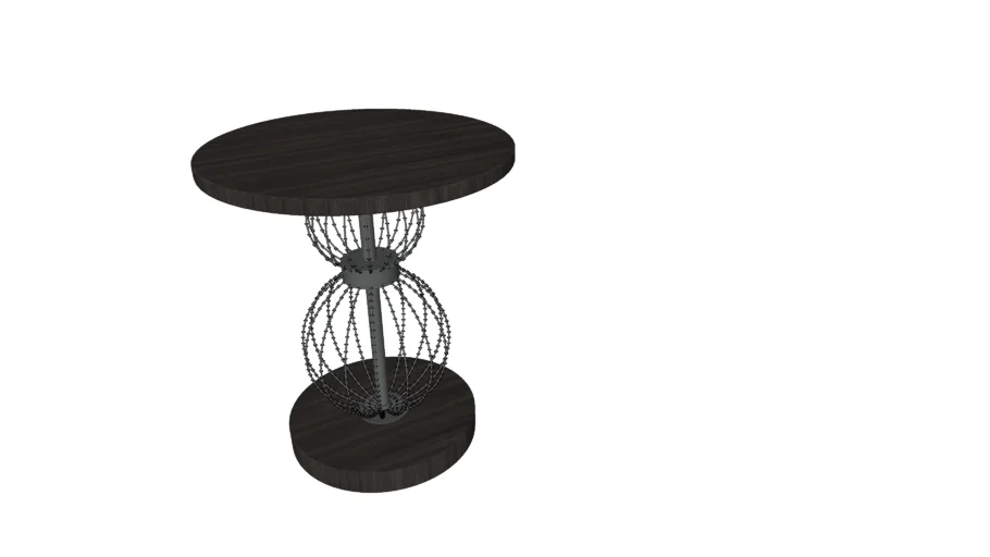 side table | 3D Warehouse