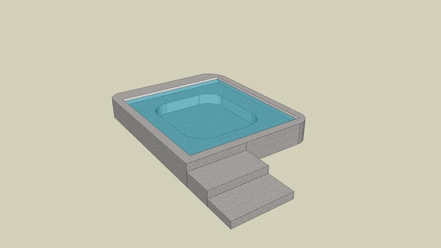 hot tube | 3D Warehouse