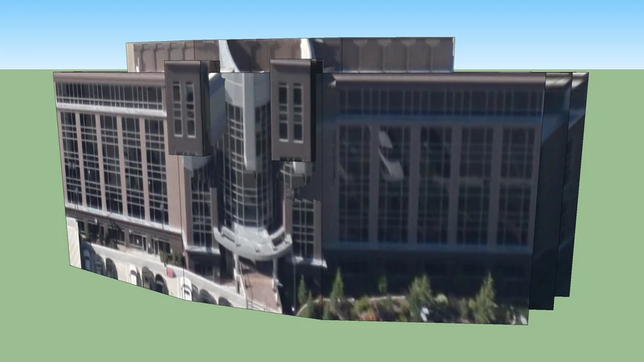 Building in Sandy, UT, USA | 3D Warehouse