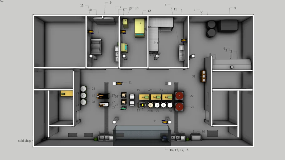 3D Warehouse