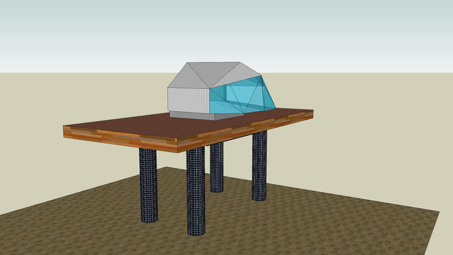 Globius- A futuristic hi-tech computer | 3D Warehouse