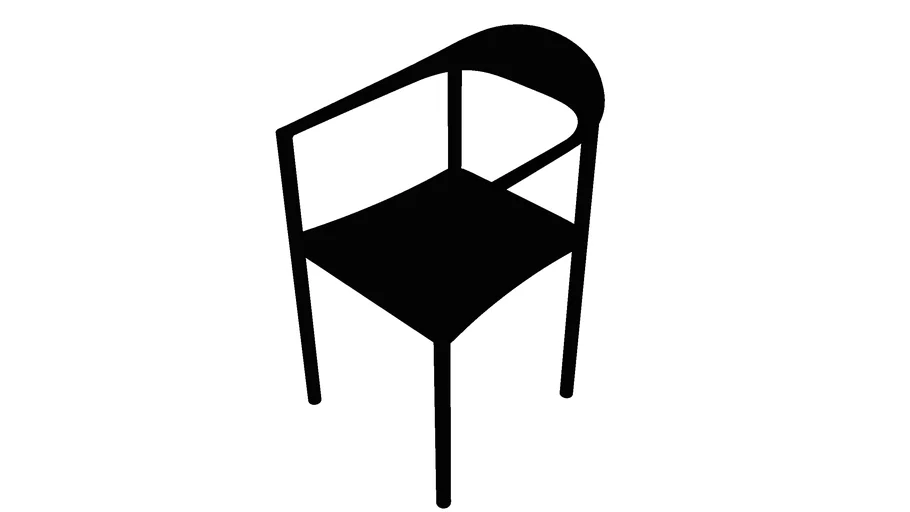 Reception Furniture 07 | 3D Warehouse