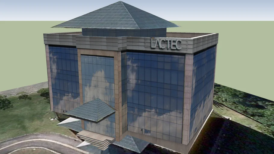 LACTEC, CURITIBA- PR | 3D Warehouse