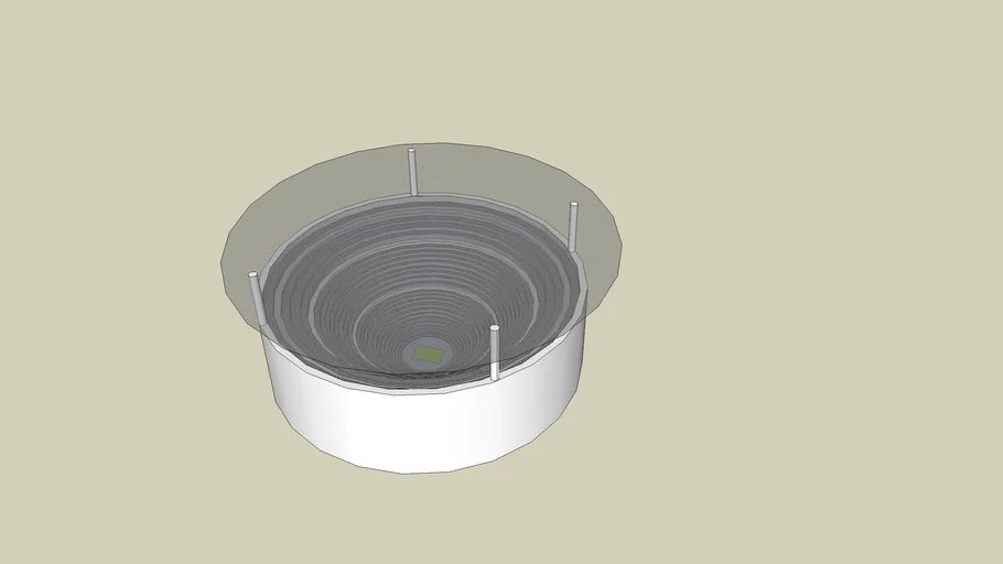 circle arena | 3D Warehouse