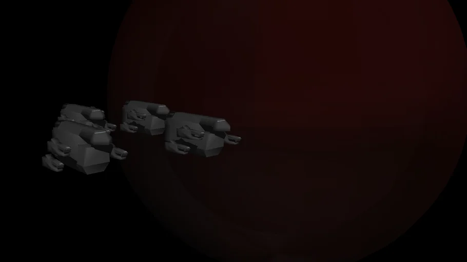 A New Army...The UDRA! | 3D Warehouse